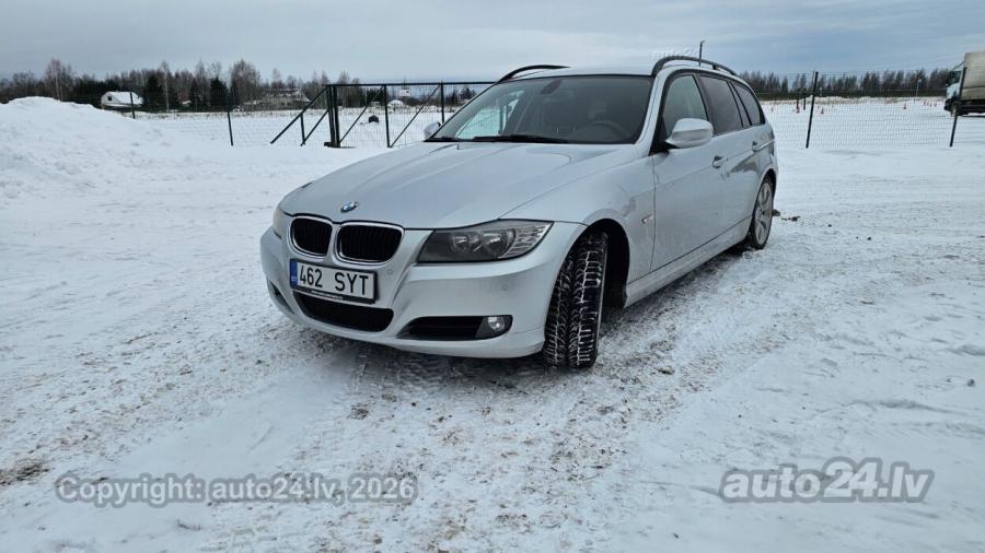 Grey BMW 3 Series 2010 in Tallinn, with an engine capacity of 2.00 L and mileage of 311 thousand km for 5400 €, photo 1 on AUTOMOTO.COM.LV