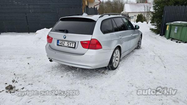 Pelēks BMW 3 Series 2010 Tallina, ar dzinēja tilpumu 2.00 L un nobraukumu 311 tūkst. km par 5400 €, foto 3 vietnē AUTOMOTO.COM.LV