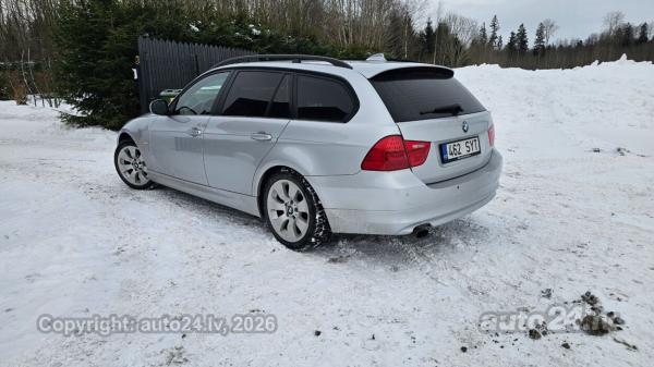 Pelēks BMW 3 Series 2010 Tallina, ar dzinēja tilpumu 2.00 L un nobraukumu 311 tūkst. km par 5400 €, foto 5 vietnē AUTOMOTO.COM.LV