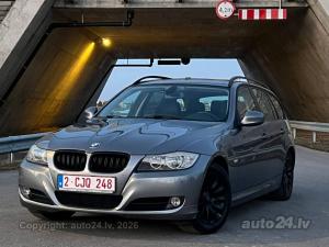 Pelēks BMW 3 Series 2010 Tallina, ar dzinēja tilpumu 2.00 L un nobraukumu 227 tūkst. km par 5990 €, foto  vietnē AUTOMOTO.COM.LV