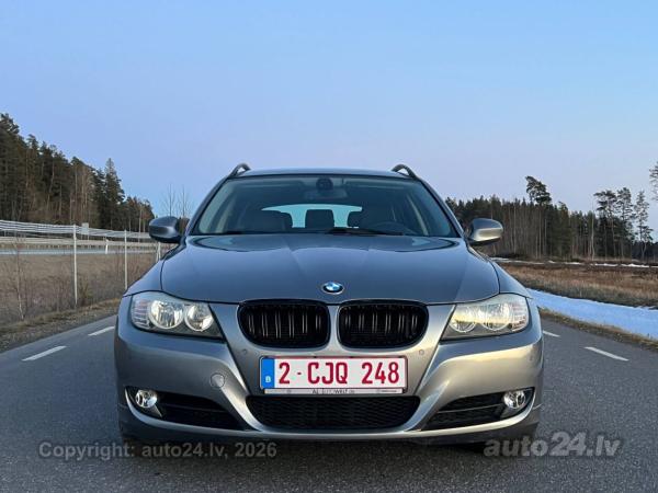 Pelēks BMW 3 Series 2010 Tallina, ar dzinēja tilpumu 2.00 L un nobraukumu 227 tūkst. km par 5990 €, foto 3 vietnē AUTOMOTO.COM.LV