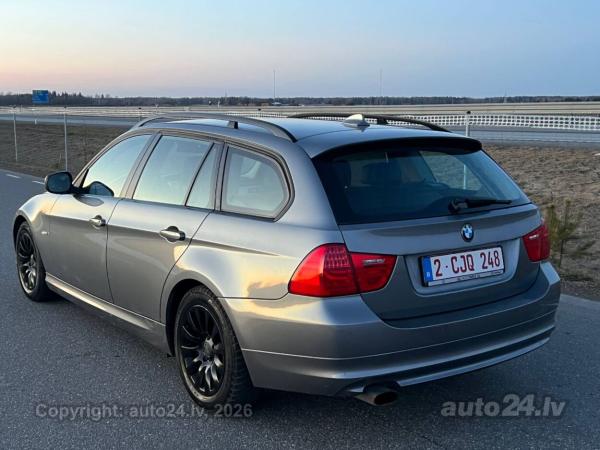Pelēks BMW 3 Series 2010 Tallina, ar dzinēja tilpumu 2.00 L un nobraukumu 227 tūkst. km par 5990 €, foto 5 vietnē AUTOMOTO.COM.LV