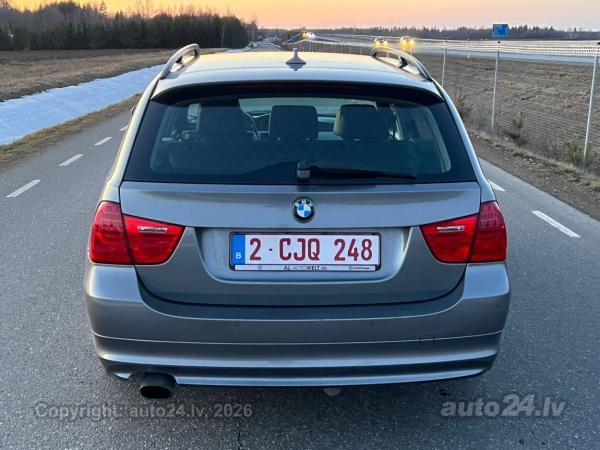 Pelēks BMW 3 Series 2010 Tallina, ar dzinēja tilpumu 2.00 L un nobraukumu 227 tūkst. km par 5990 €, foto 6 vietnē AUTOMOTO.COM.LV