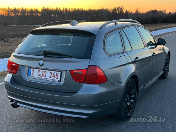 Pelēks BMW 3 Series 2010 Tallina, ar dzinēja tilpumu 2.00 L un nobraukumu 227 tūkst. km par 5990 €, foto 7 vietnē AUTOMOTO.COM.LV