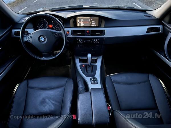 Pelēks BMW 3 Series 2010 Tallina, ar dzinēja tilpumu 2.00 L un nobraukumu 227 tūkst. km par 5990 €, foto 10 vietnē AUTOMOTO.COM.LV