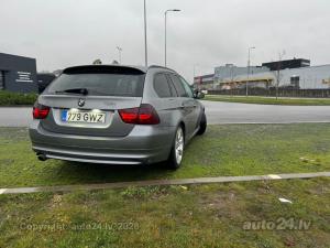 Grey BMW 3 Series 2010 in Tallinn, with an engine capacity of 2.00 L and mileage of 0 thousand km for 4700 €, photo 7 on AUTOMOTO.COM.LV