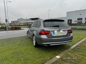 Grey BMW 3 Series 2010 in Tallinn, with an engine capacity of 2.00 L and mileage of 0 thousand km for 4700 €, photo 8 on AUTOMOTO.COM.LV