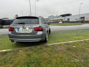 Grey BMW 3 Series 2010 in Tallinn, with an engine capacity of 2.00 L and mileage of 0 thousand km for 4700 €, photo 10 on AUTOMOTO.COM.LV