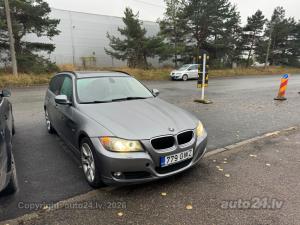 Grey BMW 3 Series 2010 in Tallinn, with an engine capacity of 2.00 L and mileage of 0 thousand km for 4700 €, photo 11 on AUTOMOTO.COM.LV