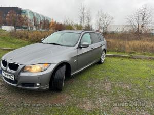 Grey BMW 3 Series 2010 in Tallinn, with an engine capacity of 2.00 L and mileage of 0 thousand km for 4700 €, photo 12 on AUTOMOTO.COM.LV