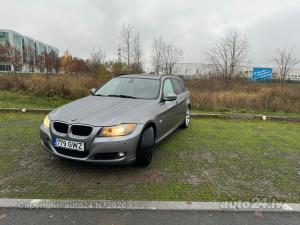 Grey BMW 3 Series 2010 in Tallinn, with an engine capacity of 2.00 L and mileage of 0 thousand km for 4700 €, photo 13 on AUTOMOTO.COM.LV