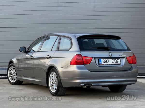 Grey BMW 3 Series 2010 in Tallinn, with an engine capacity of 2.00 L and mileage of 274 thousand km for 3995 €, photo 4 on AUTOMOTO.COM.LV