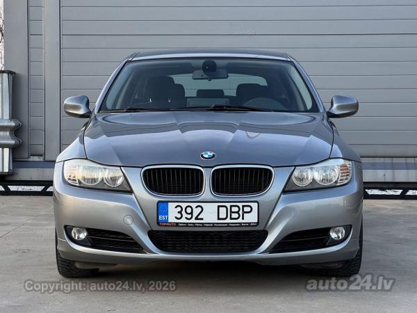 Grey BMW 3 Series 2010 in Tallinn, with an engine capacity of 2.00 L and mileage of 274 thousand km for 3995 €, photo 5 on AUTOMOTO.COM.LV