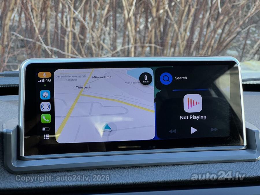 Серый БМВ 3 Серия 2010 в Таллин, объемом двигателя 2.00 л и пробегом 274 тыс. км за 3995 €, фото 21 на AUTOMOTO.COM.LV
