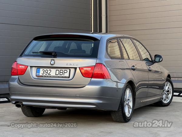 Pelēks BMW 3 Series 2010 Tallina, ar dzinēja tilpumu 2.00 L un nobraukumu 274 tūkst. km par 3995 €, foto 2 vietnē AUTOMOTO.COM.LV