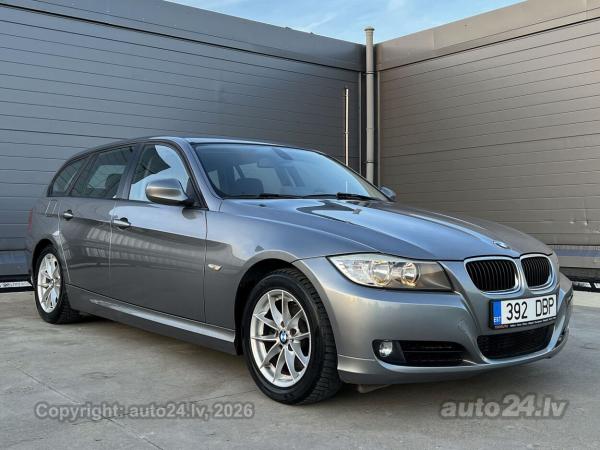 Pelēks BMW 3 Series 2010 Tallina, ar dzinēja tilpumu 2.00 L un nobraukumu 274 tūkst. km par 3995 €, foto 7 vietnē AUTOMOTO.COM.LV