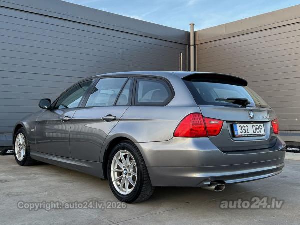 Pelēks BMW 3 Series 2010 Tallina, ar dzinēja tilpumu 2.00 L un nobraukumu 274 tūkst. km par 3995 €, foto 8 vietnē AUTOMOTO.COM.LV
