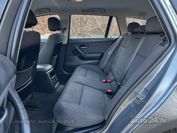 Pelēks BMW 3 Series 2010 Tallina, ar dzinēja tilpumu 2.00 L un nobraukumu 274 tūkst. km par 3995 €, foto 11 vietnē AUTOMOTO.COM.LV
