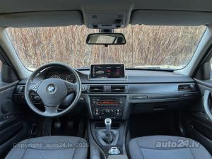 Pelēks BMW 3 Series 2010 Tallina, ar dzinēja tilpumu 2.00 L un nobraukumu 274 tūkst. km par 3995 €, foto 13 vietnē AUTOMOTO.COM.LV