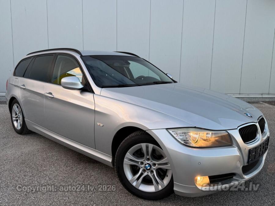 Pelēks BMW 3 Series 2010 Tartu, ar dzinēja tilpumu 2.00 L un nobraukumu 238 tūkst. km par 5999 €, foto 1 vietnē AUTOMOTO.COM.LV