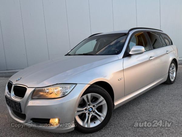 Grey BMW 3 Series 2010 in Tartu, with an engine capacity of 2.00 L and mileage of 238 thousand km for 5999 €, photo 2 on AUTOMOTO.COM.LV