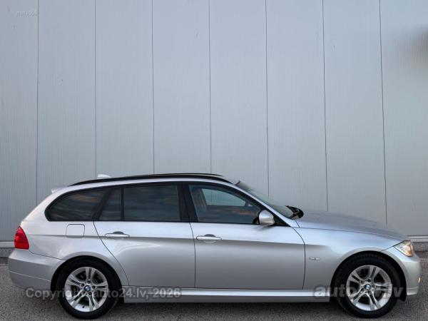 Grey BMW 3 Series 2010 in Tartu, with an engine capacity of 2.00 L and mileage of 238 thousand km for 5999 €, photo 3 on AUTOMOTO.COM.LV