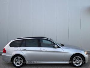 Pelēks BMW 3 Series 2010 Tartu, ar dzinēja tilpumu 2.00 L un nobraukumu 238 tūkst. km par 5999 €, foto 3 vietnē AUTOMOTO.COM.LV
