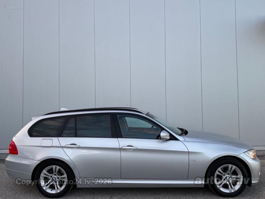 Pelēks BMW 3 Series 2010 Tartu, ar dzinēja tilpumu 2.00 L un nobraukumu 238 tūkst. km par 5999 €, foto 3 vietnē AUTOMOTO.COM.LV