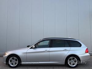 Pelēks BMW 3 Series 2010 Tartu, ar dzinēja tilpumu 2.00 L un nobraukumu 238 tūkst. km par 5999 €, foto 4 vietnē AUTOMOTO.COM.LV