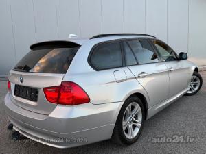 Pelēks BMW 3 Series 2010 Tartu, ar dzinēja tilpumu 2.00 L un nobraukumu 238 tūkst. km par 5999 €, foto 5 vietnē AUTOMOTO.COM.LV