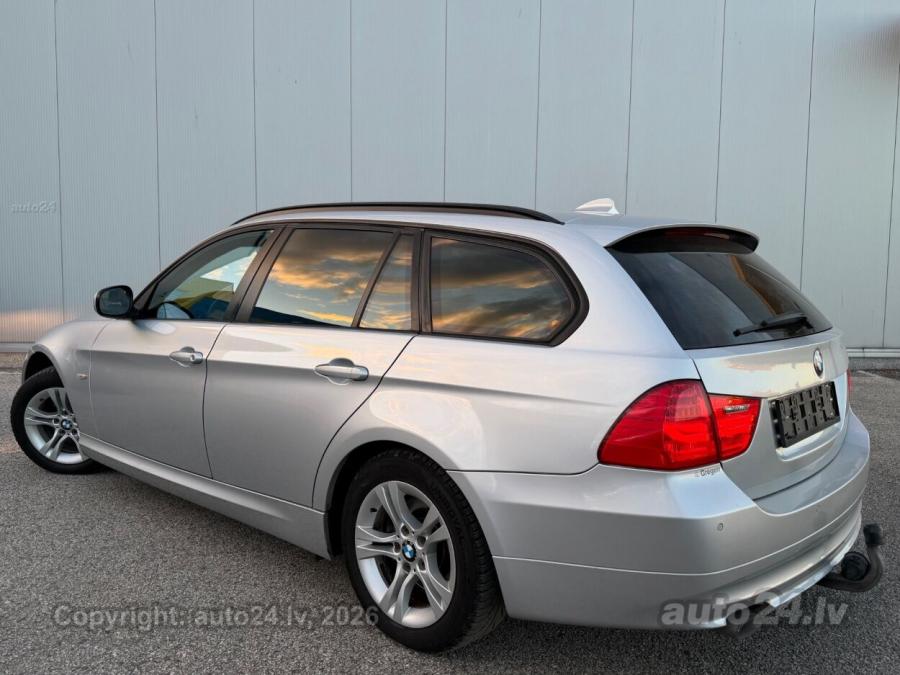 Pelēks BMW 3 Series 2010 Tartu, ar dzinēja tilpumu 2.00 L un nobraukumu 238 tūkst. km par 5999 €, foto 6 vietnē AUTOMOTO.COM.LV