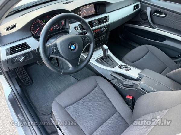 Grey BMW 3 Series 2010 in Tartu, with an engine capacity of 2.00 L and mileage of 238 thousand km for 5999 €, photo 9 on AUTOMOTO.COM.LV