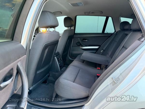 Pelēks BMW 3 Series 2010 Tartu, ar dzinēja tilpumu 2.00 L un nobraukumu 238 tūkst. km par 5999 €, foto 11 vietnē AUTOMOTO.COM.LV