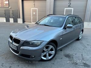 Pelēks BMW 3 Series 2010 Tallina, ar dzinēja tilpumu 2.00 L un nobraukumu 308 tūkst. km par 5800 €, foto  vietnē AUTOMOTO.COM.LV