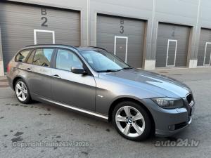 Pelēks BMW 3 Series 2010 Tallina, ar dzinēja tilpumu 2.00 L un nobraukumu 308 tūkst. km par 5800 €, foto 4 vietnē AUTOMOTO.COM.LV