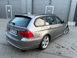 Pelēks BMW 3 Series 2010 Tallina, ar dzinēja tilpumu 2.00 L un nobraukumu 308 tūkst. km par 5800 €, foto 5 vietnē AUTOMOTO.COM.LV