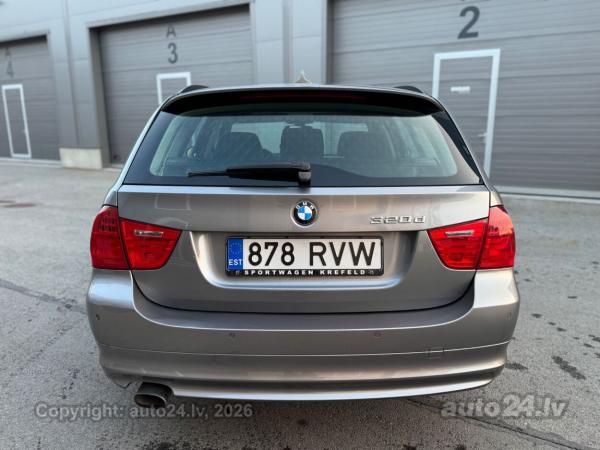 Pelēks BMW 3 Series 2010 Tallina, ar dzinēja tilpumu 2.00 L un nobraukumu 308 tūkst. km par 5800 €, foto 9 vietnē AUTOMOTO.COM.LV