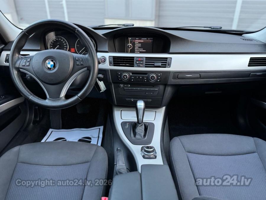 Pelēks BMW 3 Series 2010 Tallina, ar dzinēja tilpumu 2.00 L un nobraukumu 308 tūkst. km par 5800 €, foto 11 vietnē AUTOMOTO.COM.LV