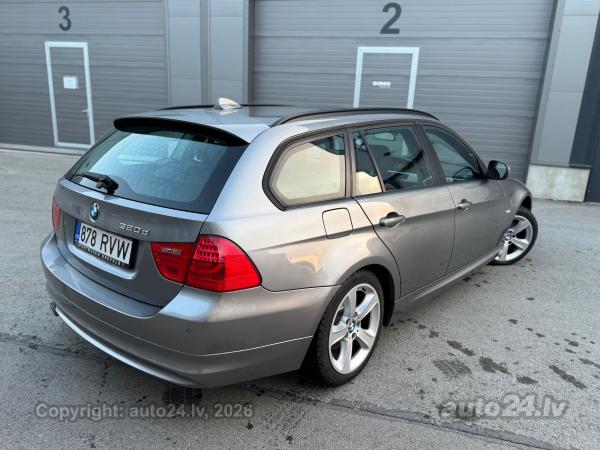 Grey BMW 3 Series 2010 in Tallinn, with an engine capacity of 2.00 L and mileage of 308 thousand km for 5800 €, photo 5 on AUTOMOTO.COM.LV