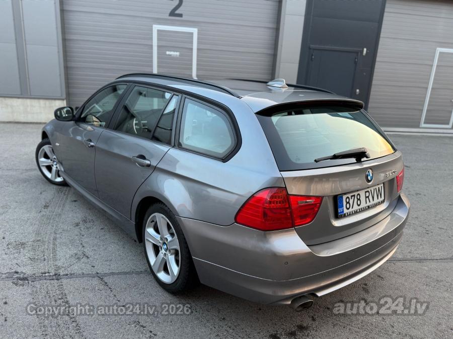 Pelēks BMW 3 Series 2010 Tallina, ar dzinēja tilpumu 2.00 L un nobraukumu 308 tūkst. km par 5800 €, foto 7 vietnē AUTOMOTO.COM.LV