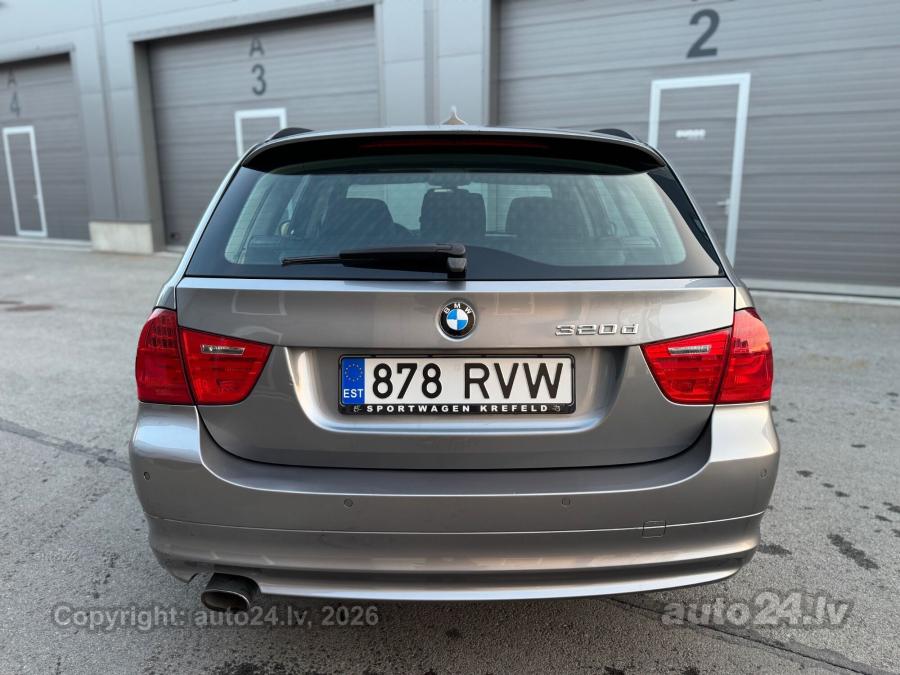 Pelēks BMW 3 Series 2010 Tallina, ar dzinēja tilpumu 2.00 L un nobraukumu 308 tūkst. km par 5800 €, foto 10 vietnē AUTOMOTO.COM.LV