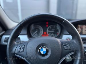 Pelēks BMW 3 Series 2010 Tallina, ar dzinēja tilpumu 2.00 L un nobraukumu 308 tūkst. km par 5800 €, foto 18 vietnē AUTOMOTO.COM.LV