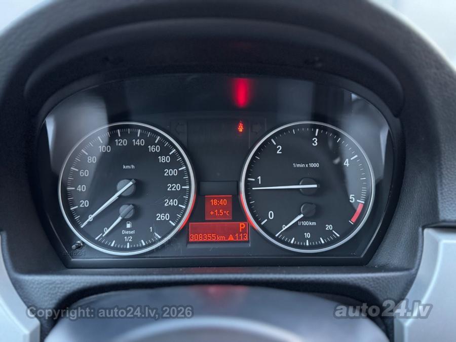 Pelēks BMW 3 Series 2010 Tallina, ar dzinēja tilpumu 2.00 L un nobraukumu 308 tūkst. km par 5800 €, foto 19 vietnē AUTOMOTO.COM.LV