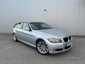 Pelēks BMW 3 Series 2010 Tartu, ar dzinēja tilpumu 2.00 L un nobraukumu 341 tūkst. km par 5650 €, foto  vietnē AUTOMOTO.COM.LV