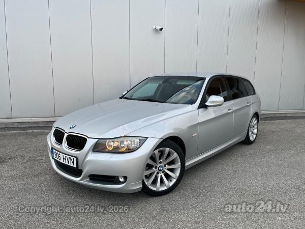 Pelēks BMW 3 Series 2010 Tartu, ar dzinēja tilpumu 2.00 L un nobraukumu 341 tūkst. km par 5650 €, foto 2 vietnē AUTOMOTO.COM.LV