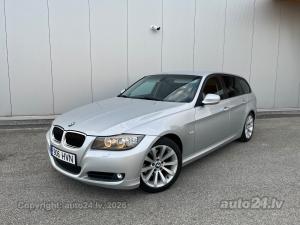 Pelēks BMW 3 Series 2010 Tartu, ar dzinēja tilpumu 2.00 L un nobraukumu 341 tūkst. km par 5650 €, foto 3 vietnē AUTOMOTO.COM.LV