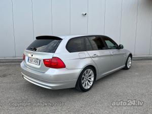 Pelēks BMW 3 Series 2010 Tartu, ar dzinēja tilpumu 2.00 L un nobraukumu 341 tūkst. km par 5650 €, foto 5 vietnē AUTOMOTO.COM.LV
