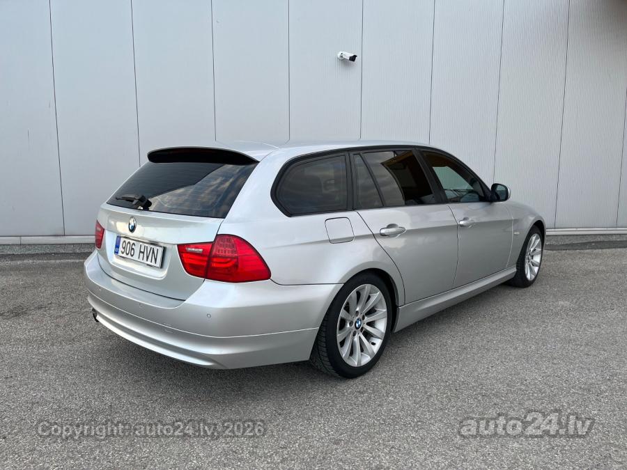 Pelēks BMW 3 Series 2010 Tartu, ar dzinēja tilpumu 2.00 L un nobraukumu 341 tūkst. km par 5650 €, foto 5 vietnē AUTOMOTO.COM.LV