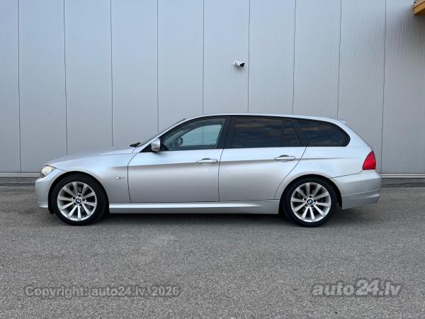 Pelēks BMW 3 Series 2010 Tartu, ar dzinēja tilpumu 2.00 L un nobraukumu 341 tūkst. km par 5650 €, foto 5 vietnē AUTOMOTO.COM.LV