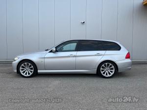Pelēks BMW 3 Series 2010 Tartu, ar dzinēja tilpumu 2.00 L un nobraukumu 341 tūkst. km par 5650 €, foto 6 vietnē AUTOMOTO.COM.LV